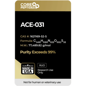 Peptides For Sale Online | Core Peptides