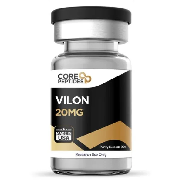 Vilon For Sale (20mg) - Core Peptides