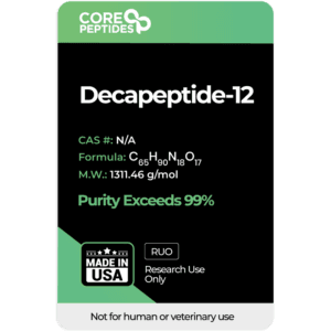 Peptides for Sale Online - USA Made | Core Peptides