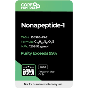 Peptides For Sale Online | Core Peptides