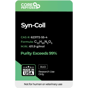 Peptides for Sale Online - USA Made | Core Peptides