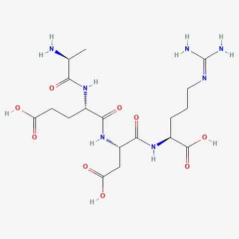 Cardiogen Peptide Research in Cardiac Function - Core Peptides