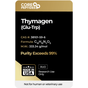 Peptides for Sale Online - USA Made | Core Peptides
